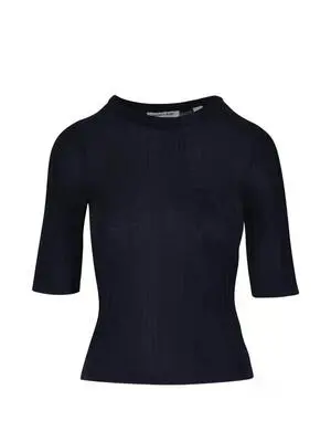 Veronica Beard Round Neck Tops