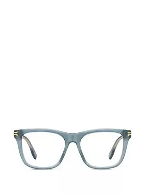 Marc Jacobs Square Frame Glasses - Blue
