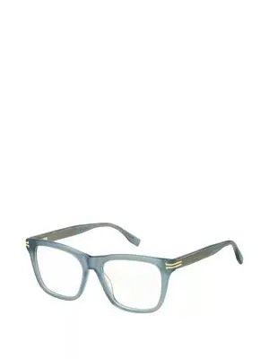 Marc Jacobs Square Frame Glasses - Blue