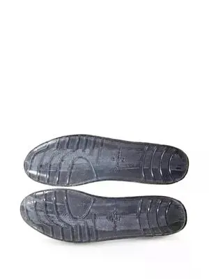 Balenciaga Track Layered Sneakers - Black