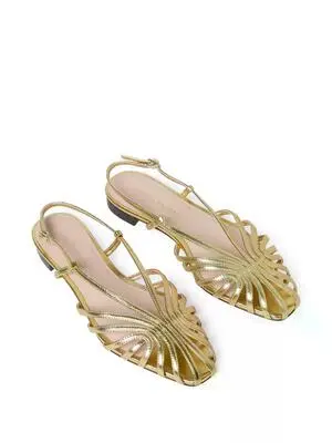 LOEFFLER RANDALL Devon Slingback Sandals