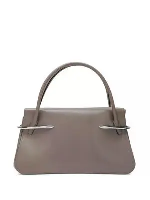 Givenchy Medium Pinch Leather Tote - Brown