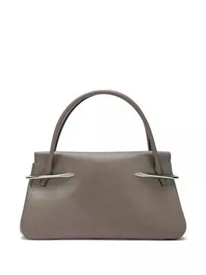 Givenchy Medium Pinch Leather Tote - Brown
