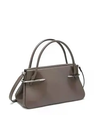Givenchy Medium Pinch Leather Tote - Brown