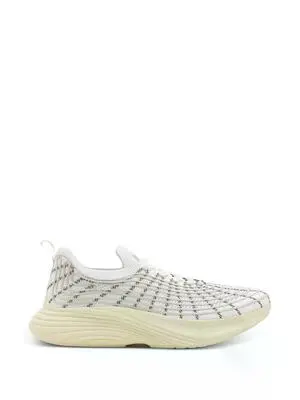 Apl Techloom Zipline Running Sneakers - White