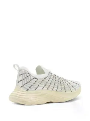 Apl Techloom Zipline Running Sneakers - White