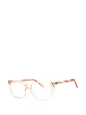 Marc Jacobs Full Rim Square Eyeglasses