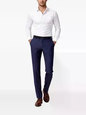 FRANZESE COLLECTION Pleated Trousers
