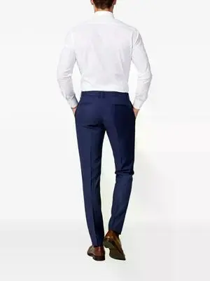 FRANZESE COLLECTION Pleated Trousers