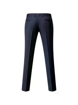 FRANZESE COLLECTION Pleated Trousers