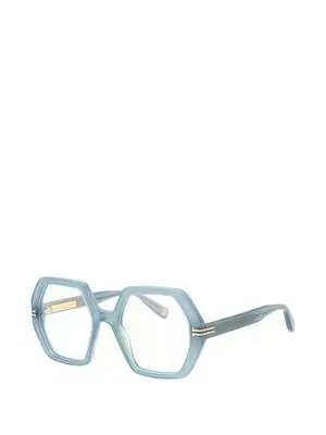 Marc Jacobs Geometric-frame Eyeglasses