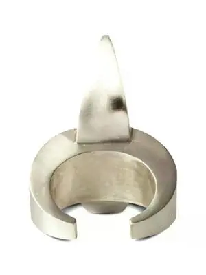 PARTS OF FOUR Crescent Bracelet - Silver