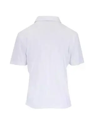Peter Millar Journeyman Short-sleeve Polo Shirt - White