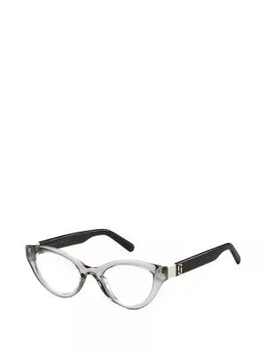 Marc Jacobs Cat-eye Glasses - Grey