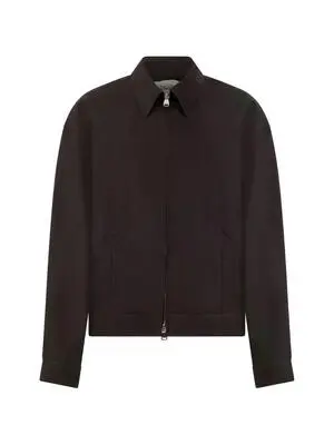 VALSTAR Stan Zip-up Bomber Jacket