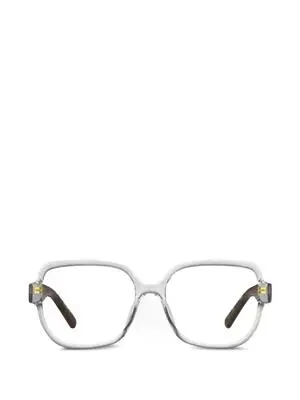 Marc Jacobs Square Frame Eyeglasses