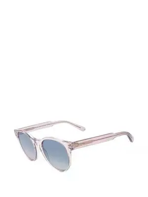 FERRAGAMO Round-frame Sunglasses - Pink