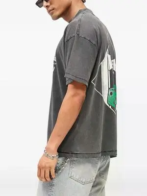 REPRESENT X The Viper Room Dice Graphic T-shirt - Grey