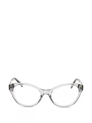 Marc Jacobs Cat-eye Full-rim Glasses - Grey