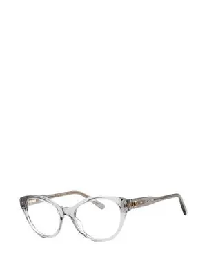 Marc Jacobs Cat-eye Full-rim Glasses - Grey