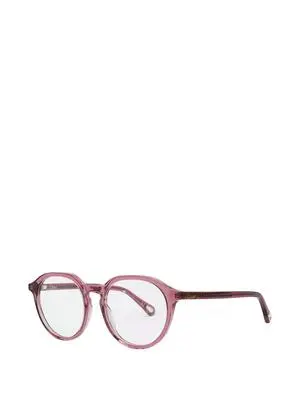 Chloé Square Rim Eyeglasses
