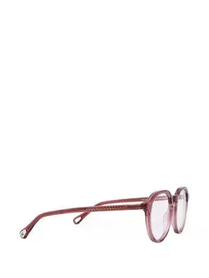 Chloé Square Rim Eyeglasses
