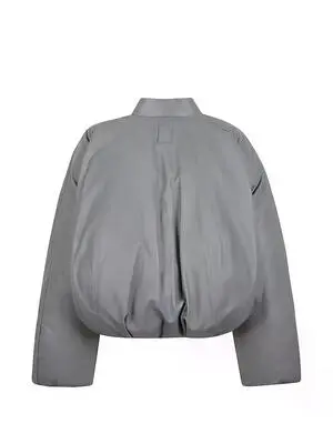 Loewe Leather Puffer Jacket