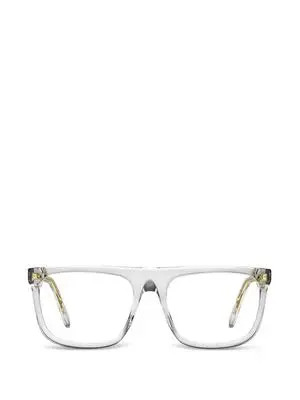 Marc Jacobs Rectangle-frame Glasses - White