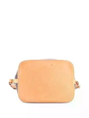 LOUIS VUITTON Petit Noe Nm Handbag Monogram Canvas Bucket Bag