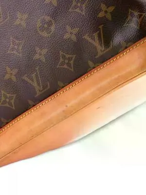 LOUIS VUITTON Petit Noe Nm Handbag Monogram Canvas Bucket Bag