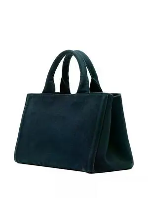 Prada 2013-2025 Small Canapa Bijoux Satchel