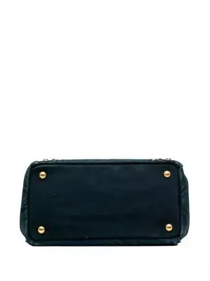 Prada 2013-2025 Small Canapa Bijoux Satchel