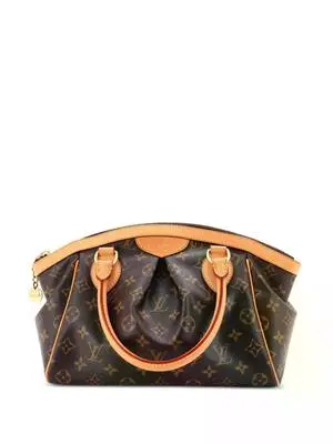 LOUIS VUITTON Tivoli Handbag Monogram Canvas Pm