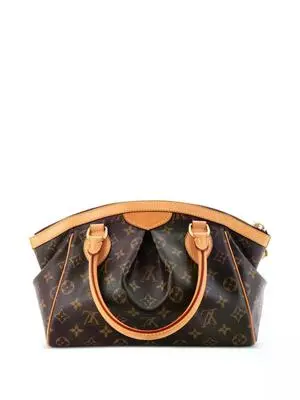 LOUIS VUITTON Tivoli Handbag Monogram Canvas Pm