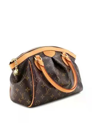 LOUIS VUITTON Tivoli Handbag Monogram Canvas Pm