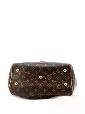 LOUIS VUITTON Tivoli Handbag Monogram Canvas Pm