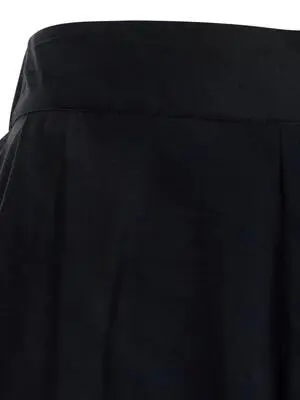 SEMICOUTURE High-waisted Balloon Leg Trousers