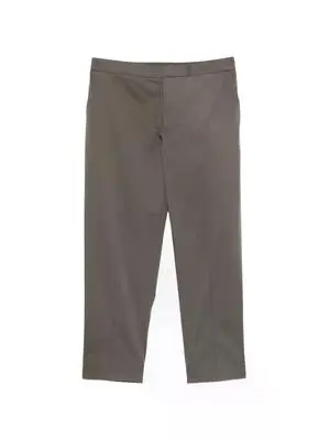 Zegna Front-seams Trousers