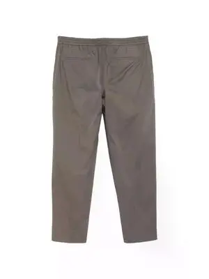 Zegna Front-seams Trousers