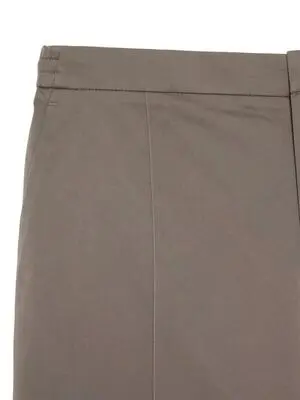 Zegna Front-seams Trousers