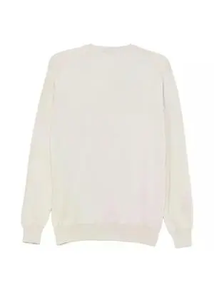 KANGRA V-neck Sweater - Neutrals