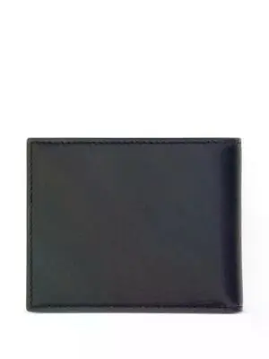 Alexander McQueen Logo Wallet