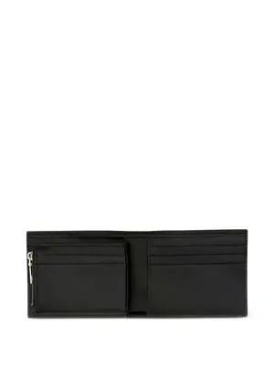 Alexander McQueen Logo Wallet