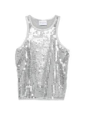 Isabelle Blanche Casual Tops For Women
