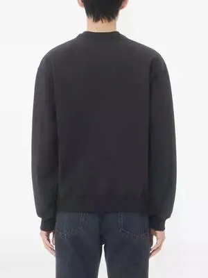 Valentino Garavani Cotton Sweatshirt With Vgold