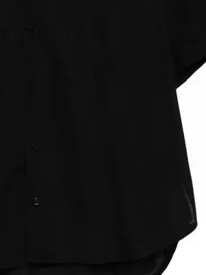 SONGZIO Graphic-embroidered Shirt
