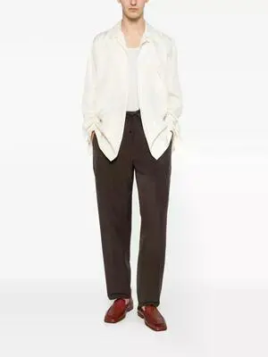 UMIT BENAN Drawstring Waist Trousers