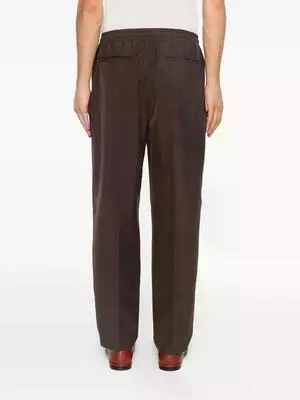 UMIT BENAN Drawstring Waist Trousers