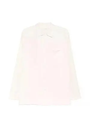 UMIT BENAN Pocket Shirt - Neutrals