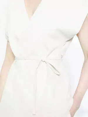 PHILIA LOFT Drawstring Waist Gilet